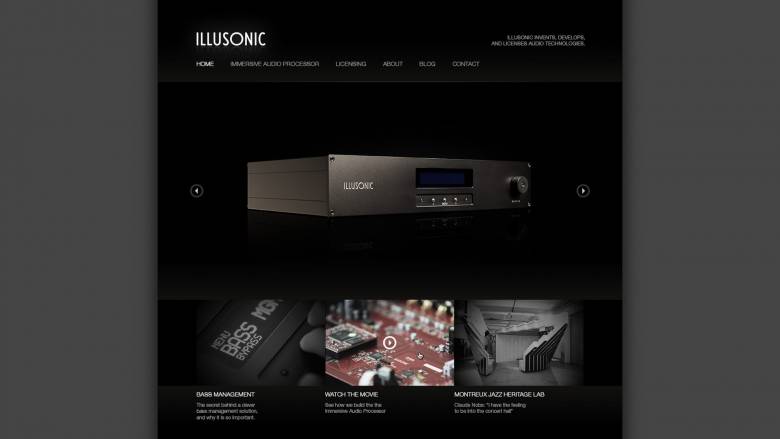 Produktfilm Illusonic Audio Processor | LAUSCHSICHT